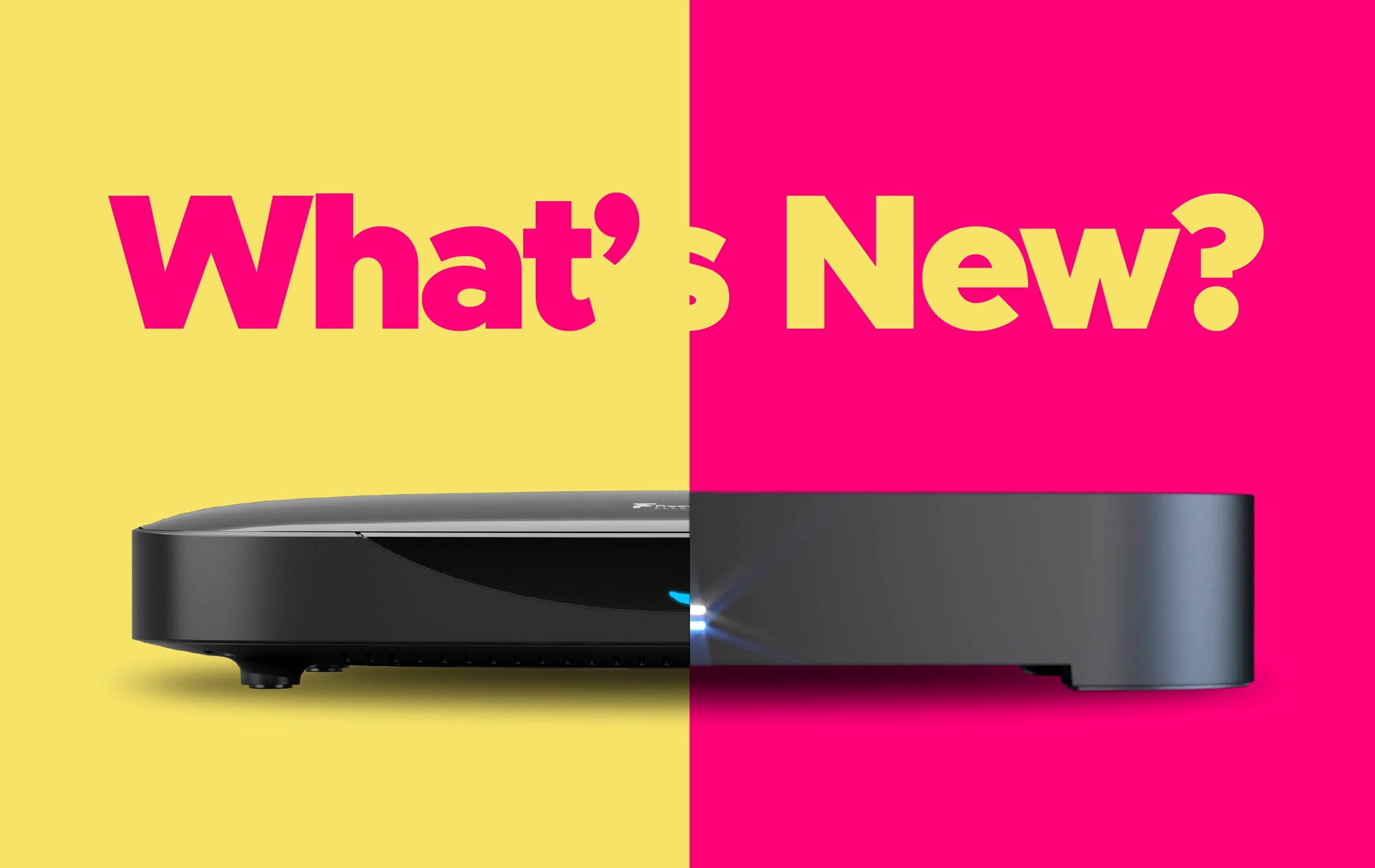 What's new with the Manhattan T4 range? | Manhattan TV