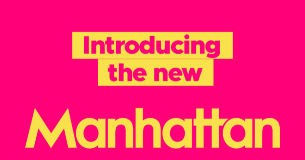 Meet the new Manhattan TV | Manhattan TV