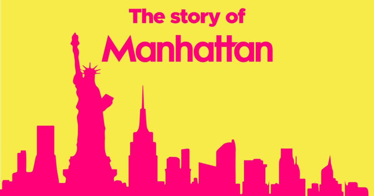 The history behind the name Manhattan TV | Manhattan TV